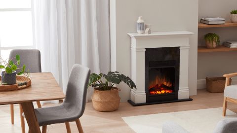 Dimplex Electric Fires Range | Dimplex